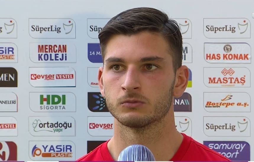 Kayserispor'lu Besard Sabovic FK Khimki ile Anlaştı. | KAYSERİSPOR.ORG